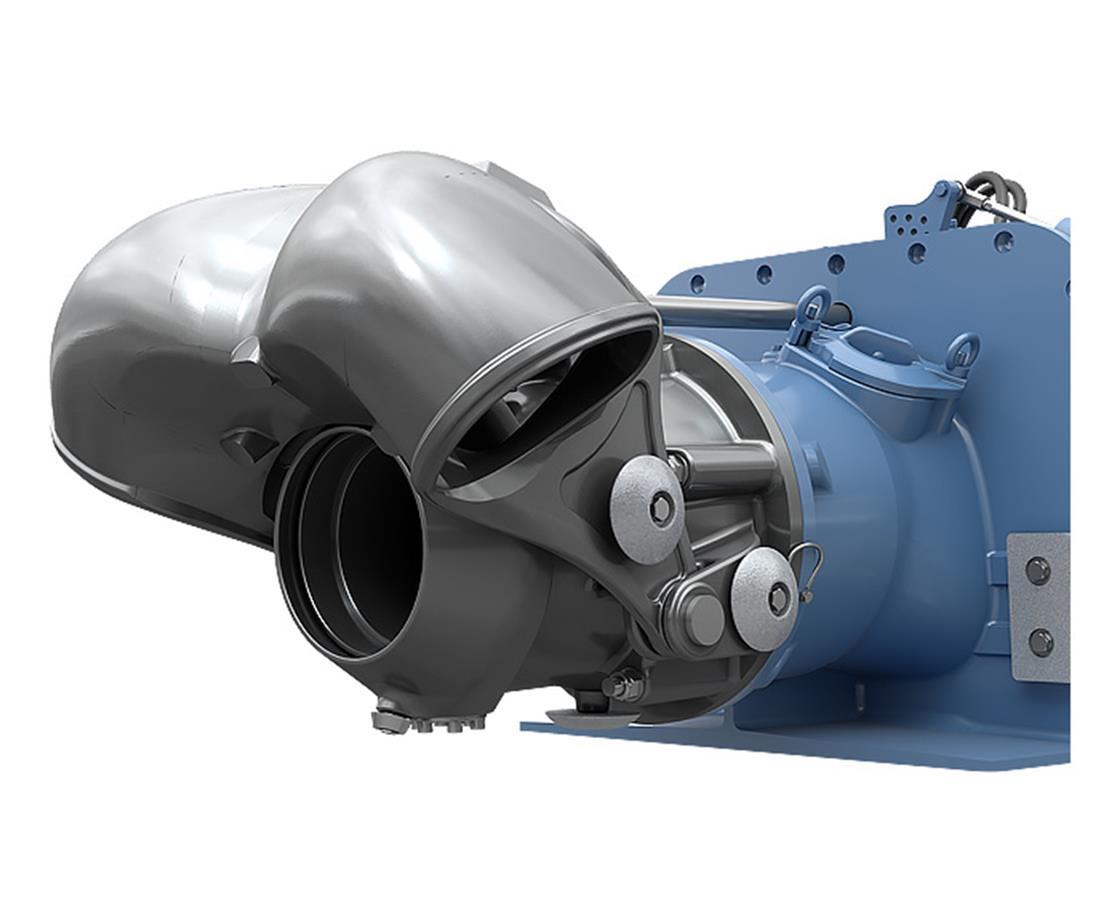 New Rolls-Royce waterjets: efficiency for sub-25m workboats | News ...