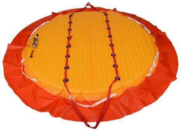 Innovative survival raft ready for distribution | News | Maritime Journal