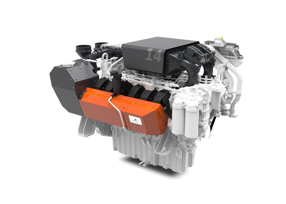 New eco-friendly Wärtsilä engine | News | Maritime Journal