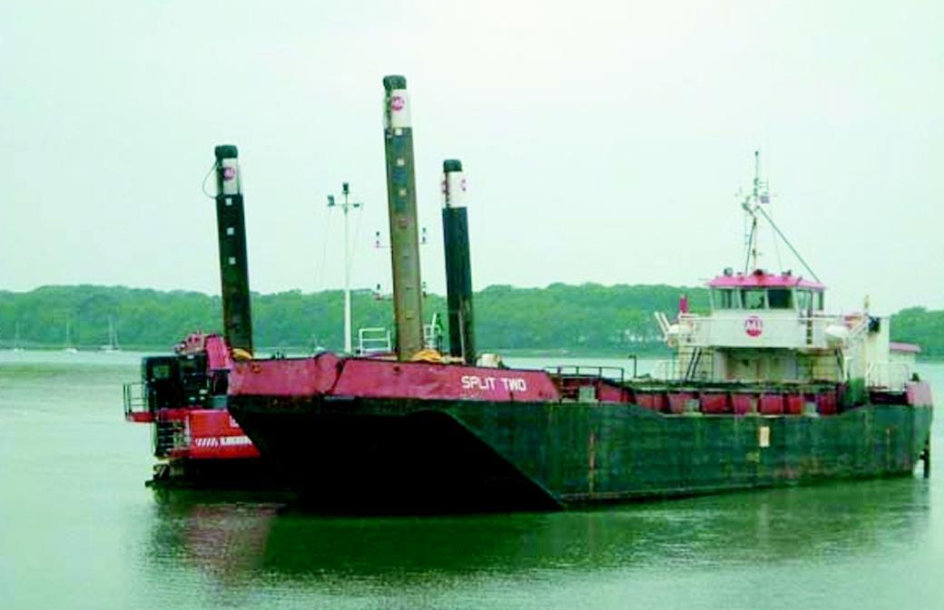 Innovative Dredging Project Improves Access | News | Maritime Journal