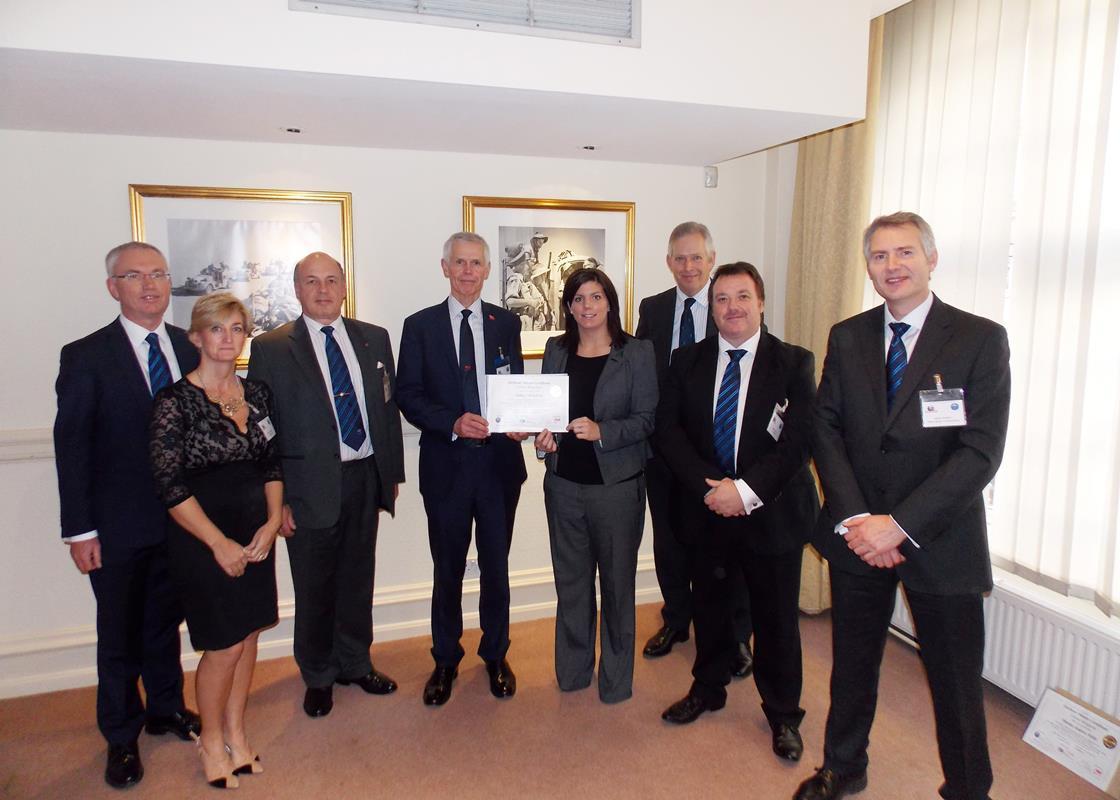 First UKHMA Harbour Master Certificates awarded | News | Maritime Journal