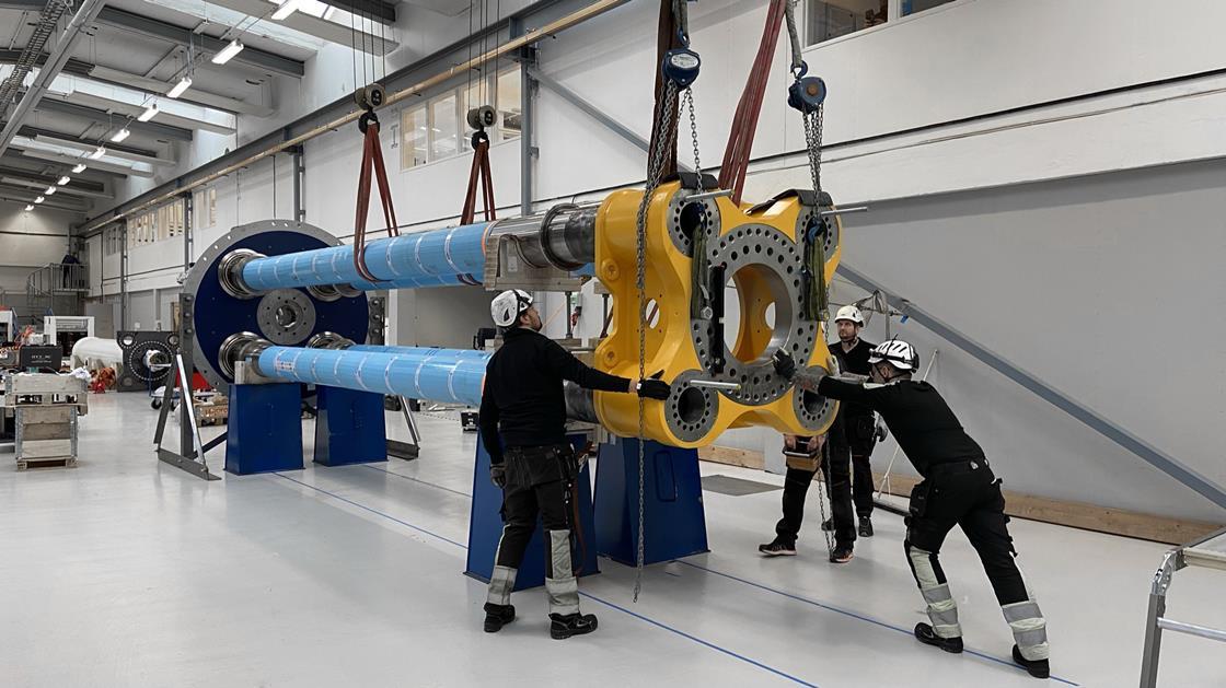 Subsea cable laid for HiWave-5 Project | News | Maritime Journal