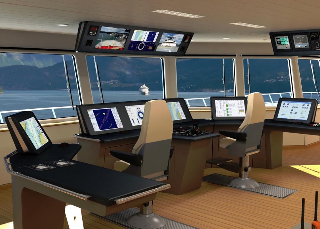 Integrated navigation for crew change vessel | News | Maritime Journal