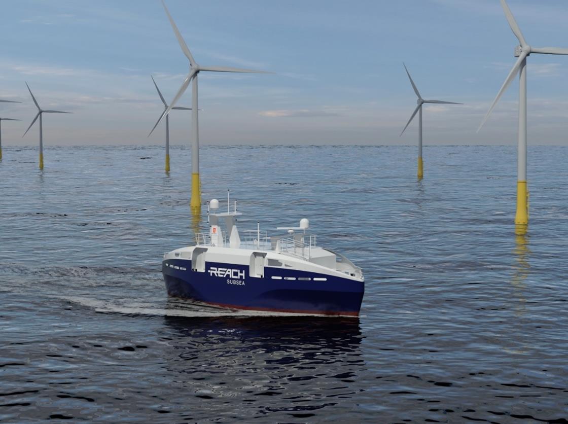 Remote renewables vessel fleet investment | News | Maritime Journal