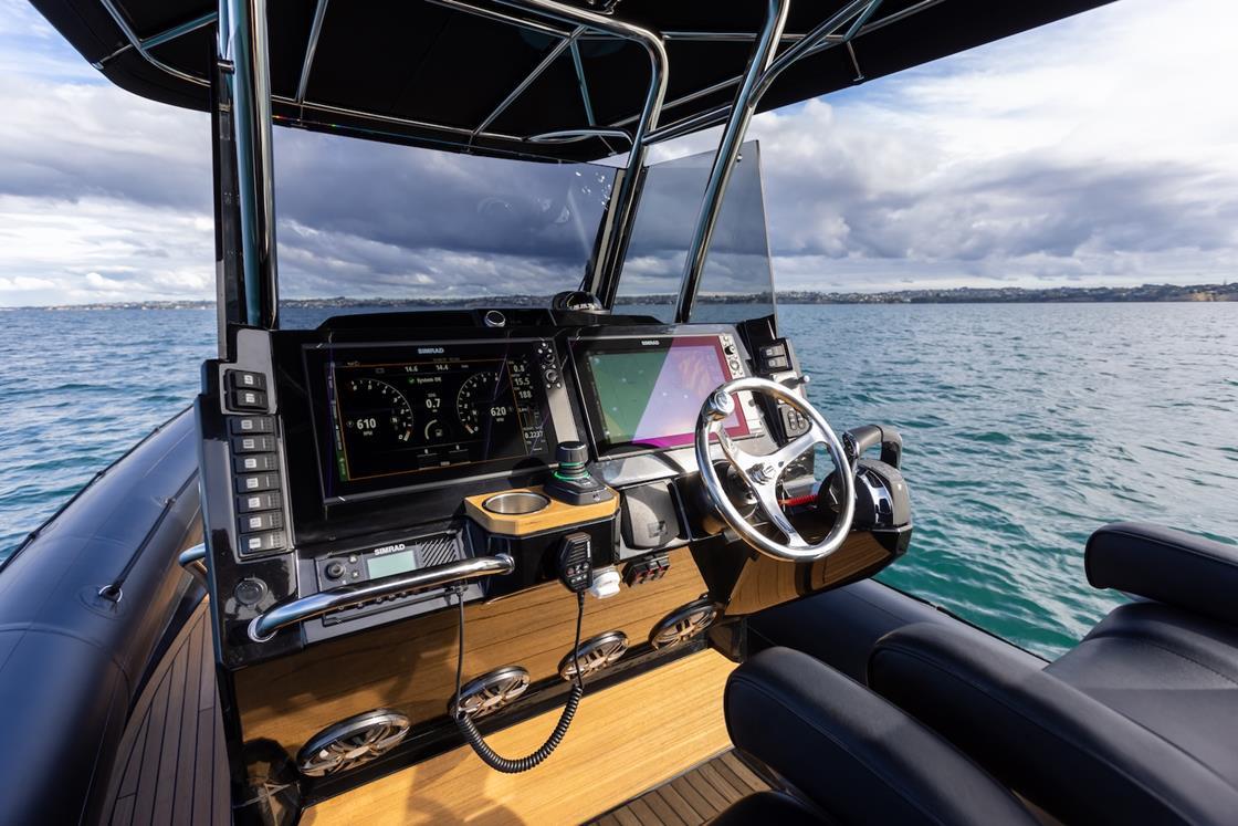 Protector expands superyacht customisation | News | Maritime Journal