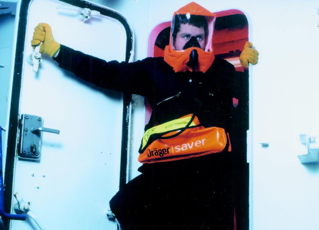 EEBD Meets New SOLAS Requirements | News | Maritime Journal