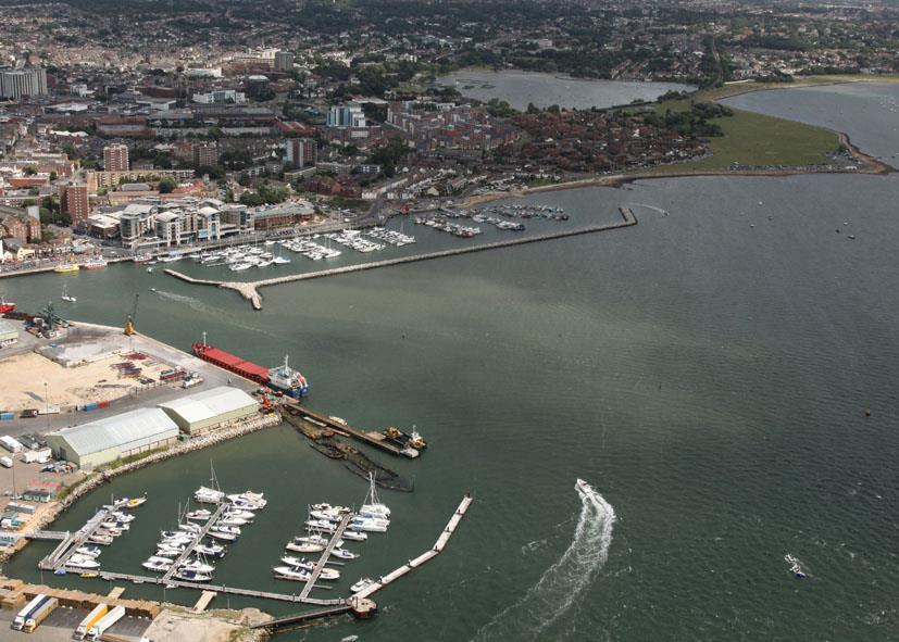 Poole quay development near completion | News | Maritime Journal