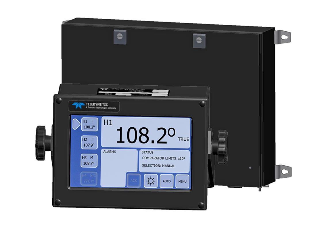 New Teledyne TSS gyrocompass system | News | Maritime Journal
