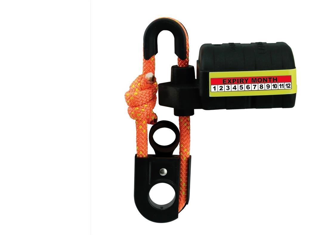 New liferaft hydrostatic release unit | News | Maritime Journal