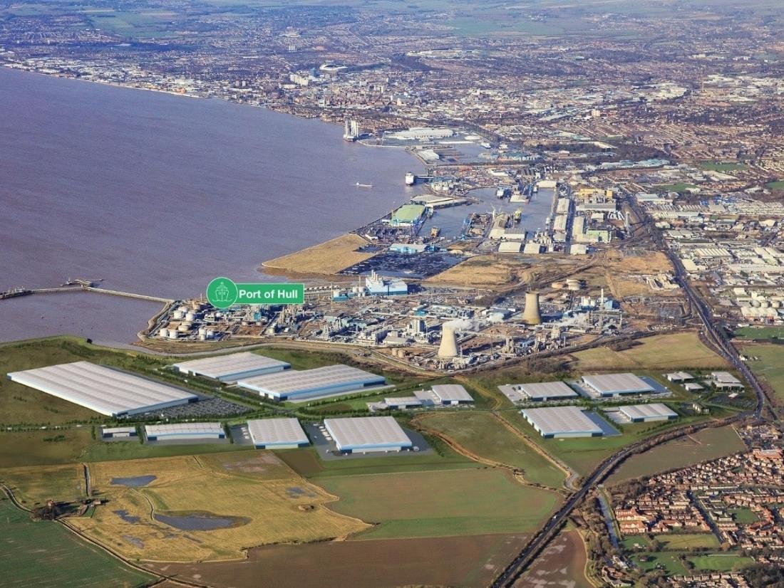 Advisors for major Hull site | News | Maritime Journal