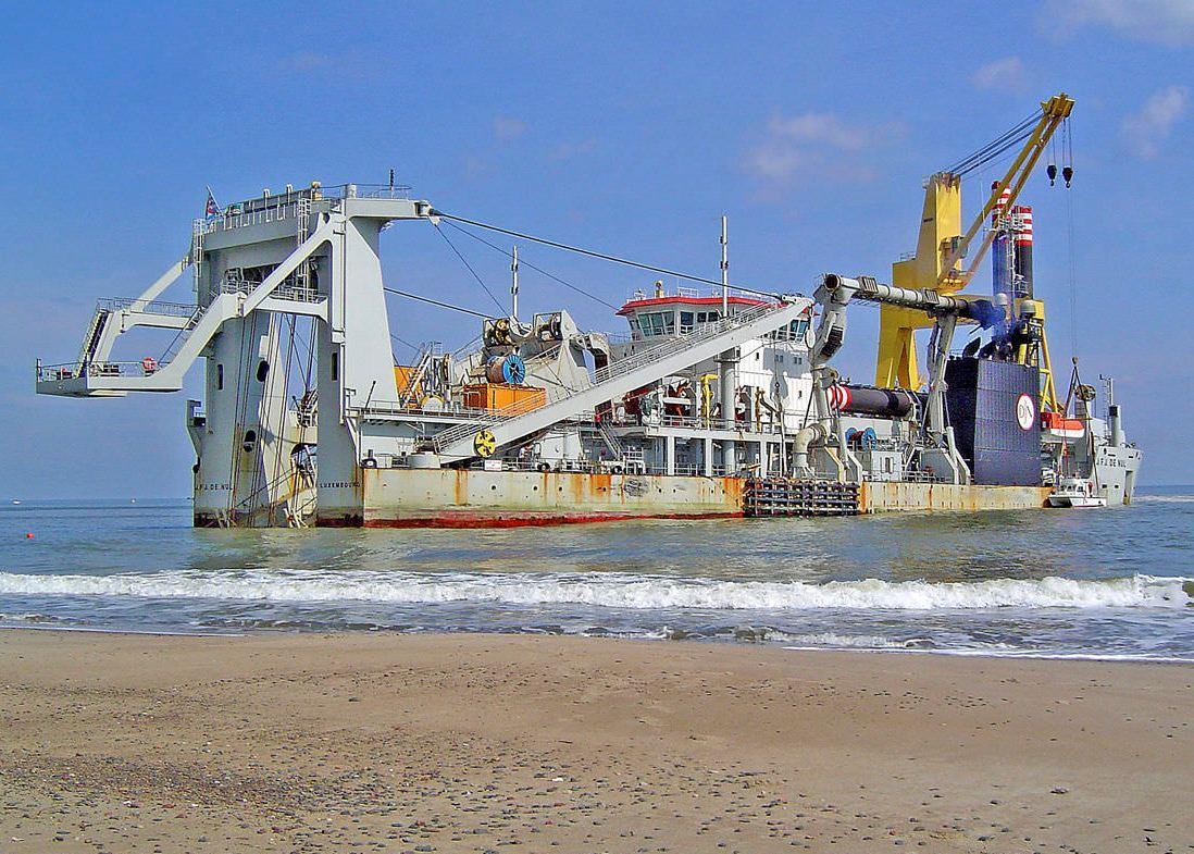 Jan De Nul completes Maltese dredging | News | Maritime Journal