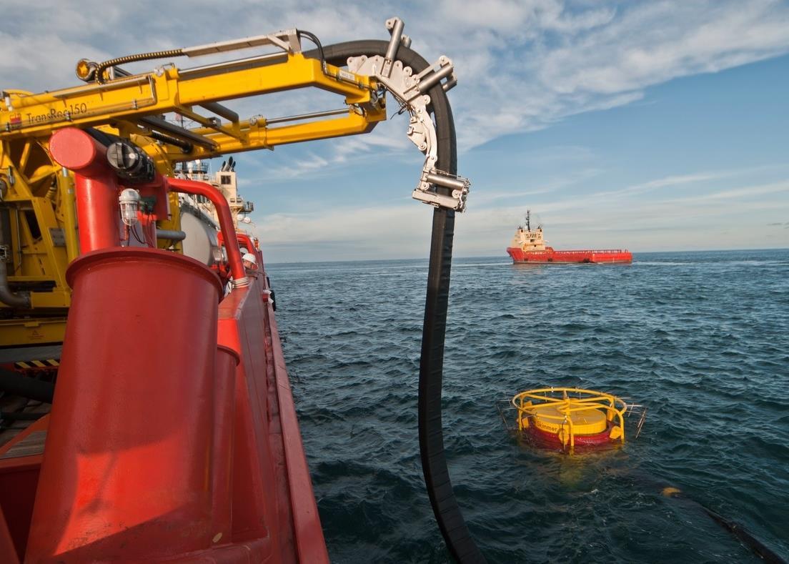 Tailored oil recovery system | News | Maritime Journal