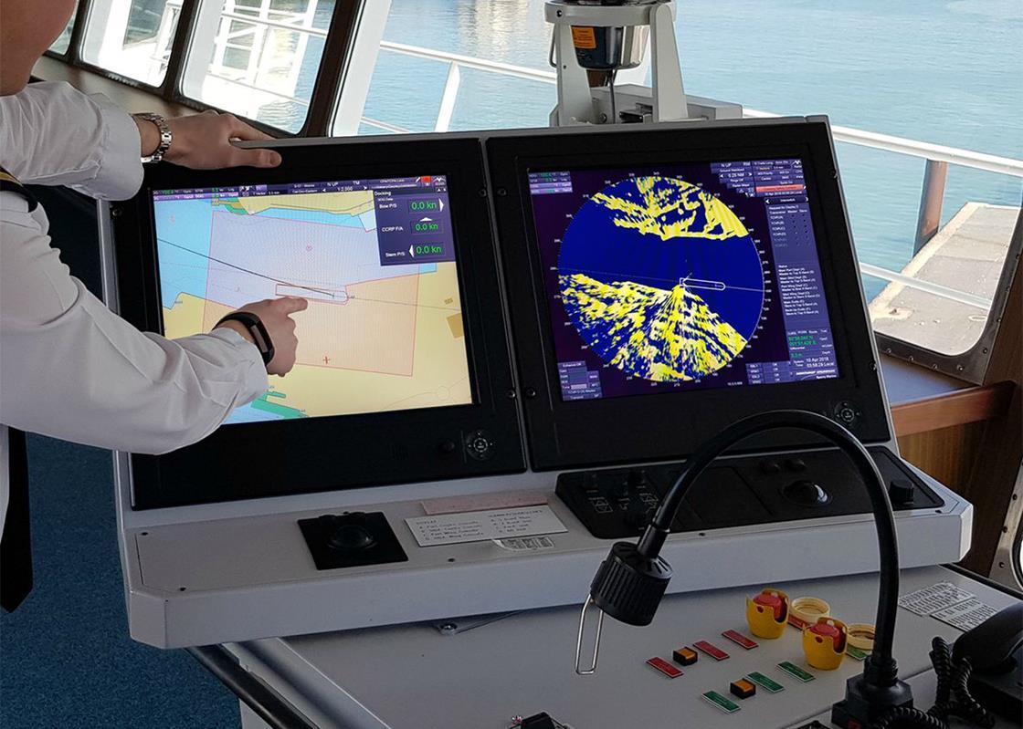 Safer ship operation with ECDIS guidance | News | Maritime Journal