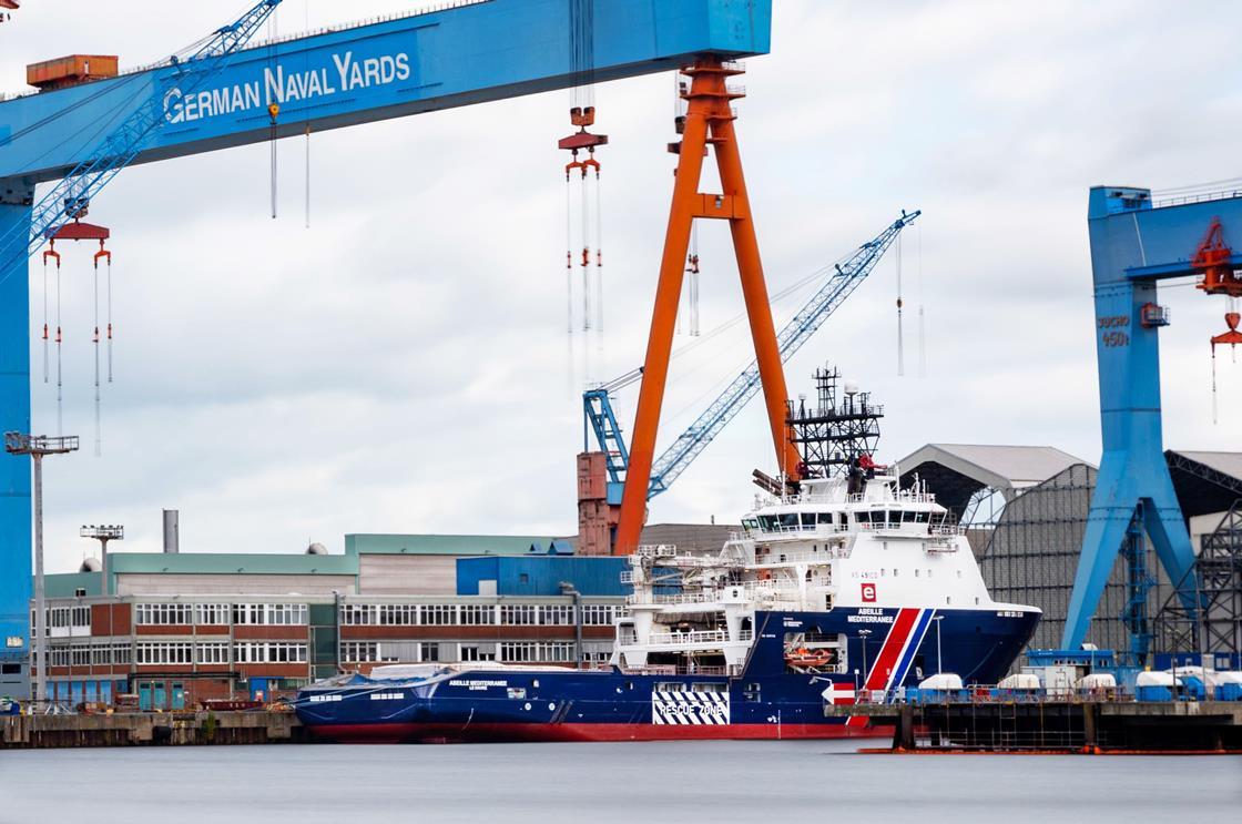 France’s two new supertugs start work | News | Maritime Journal