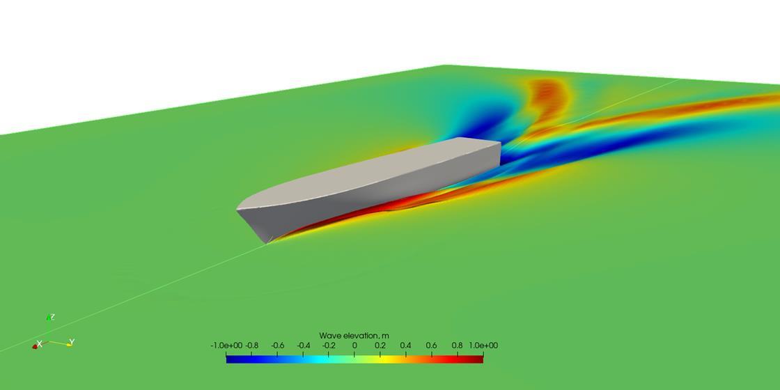 From art to smart: hull optimisation for workboats | News | Maritime ...