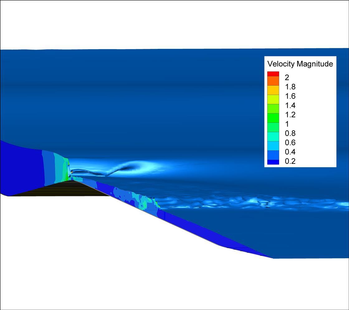 CFD modeling of artificial surfing reefs | News | Maritime Journal