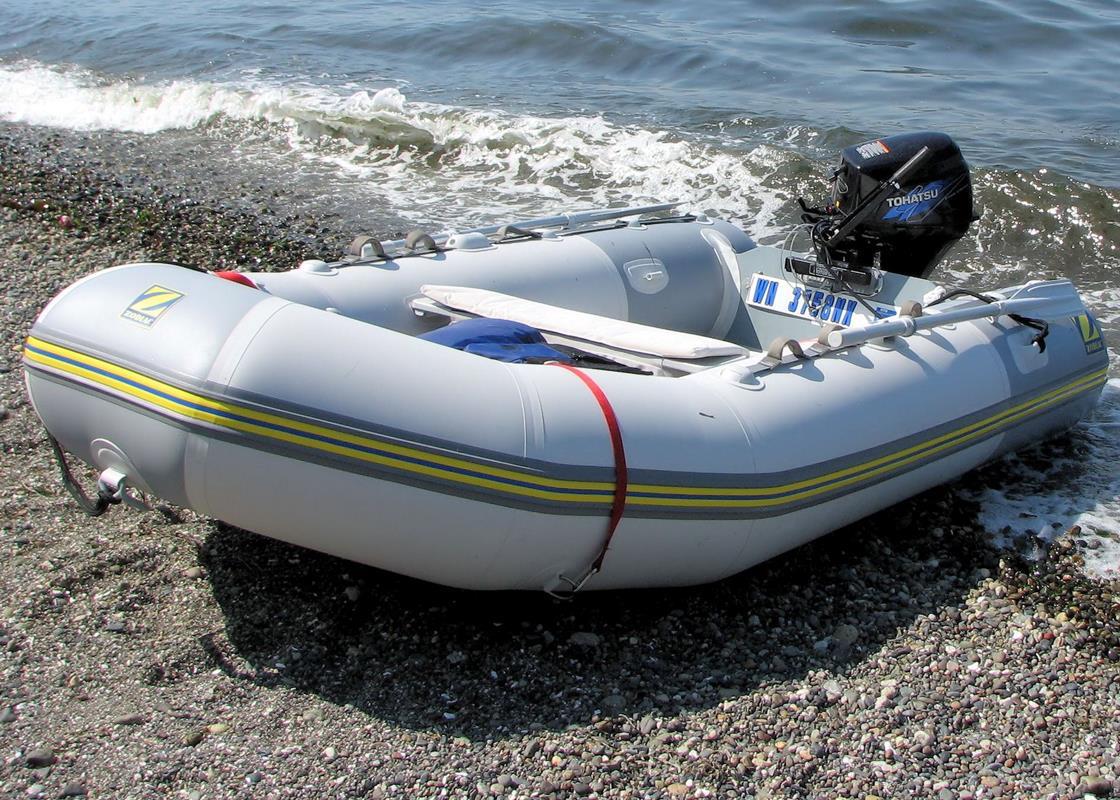 Zodiac RIBs afloat | News | Maritime Journal