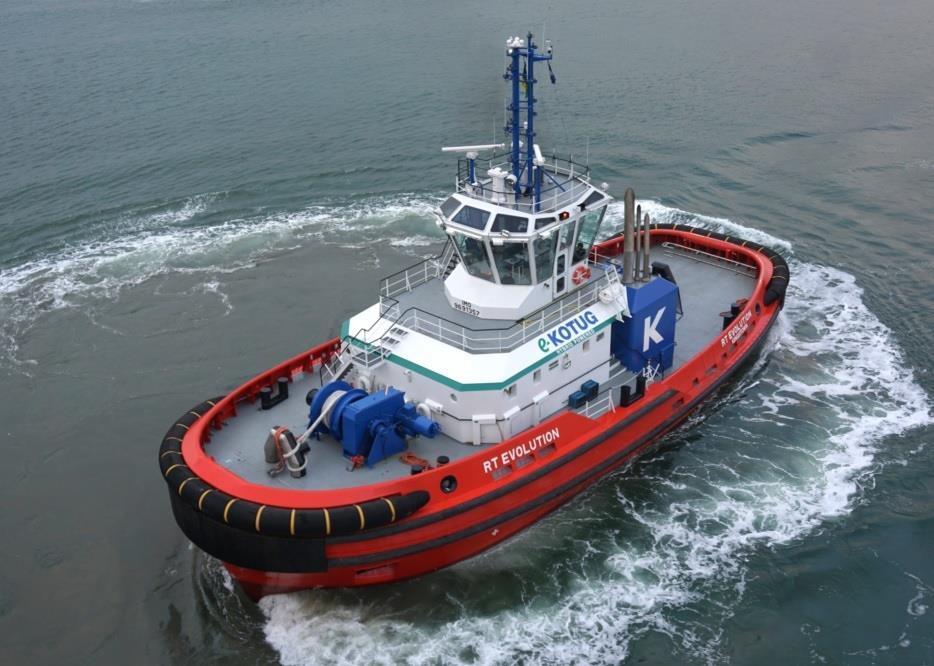 A new generation of Rotortugs | News | Maritime Journal