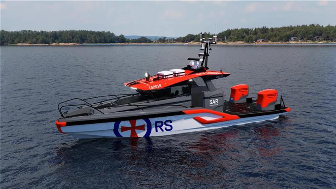Advanced SAR vessel for Norway | News | Maritime Journal