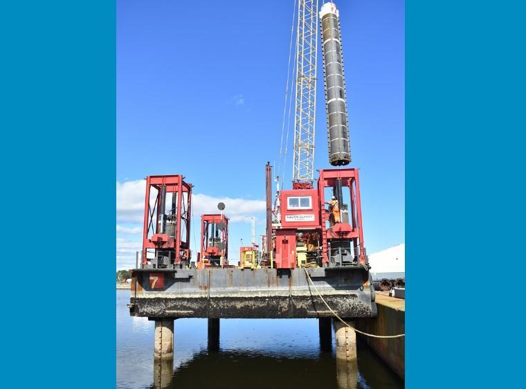 Offshore pipeline listed for major works | News | Maritime Journal