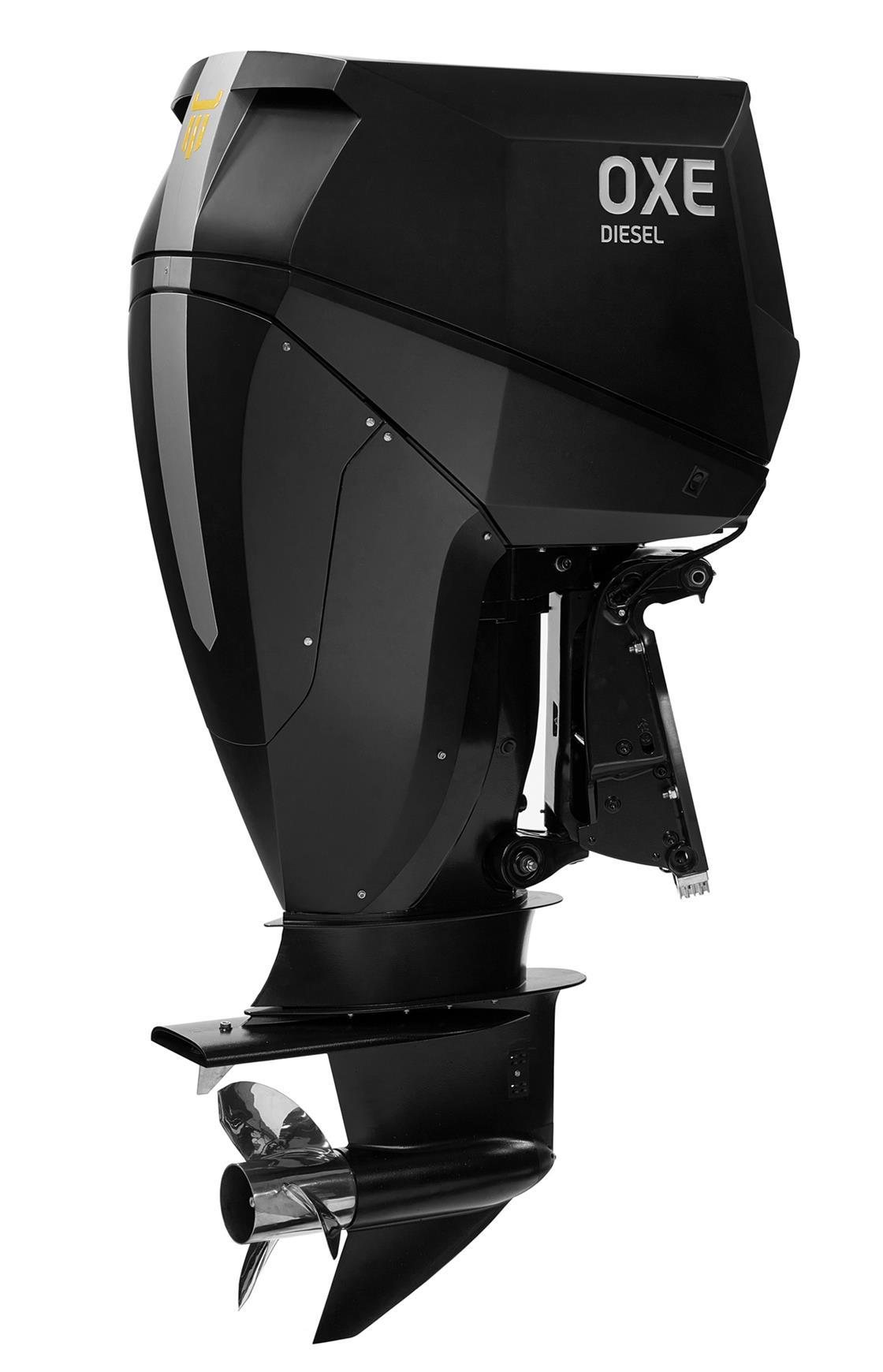 First high performance production diesel outboard to be launched | News ...