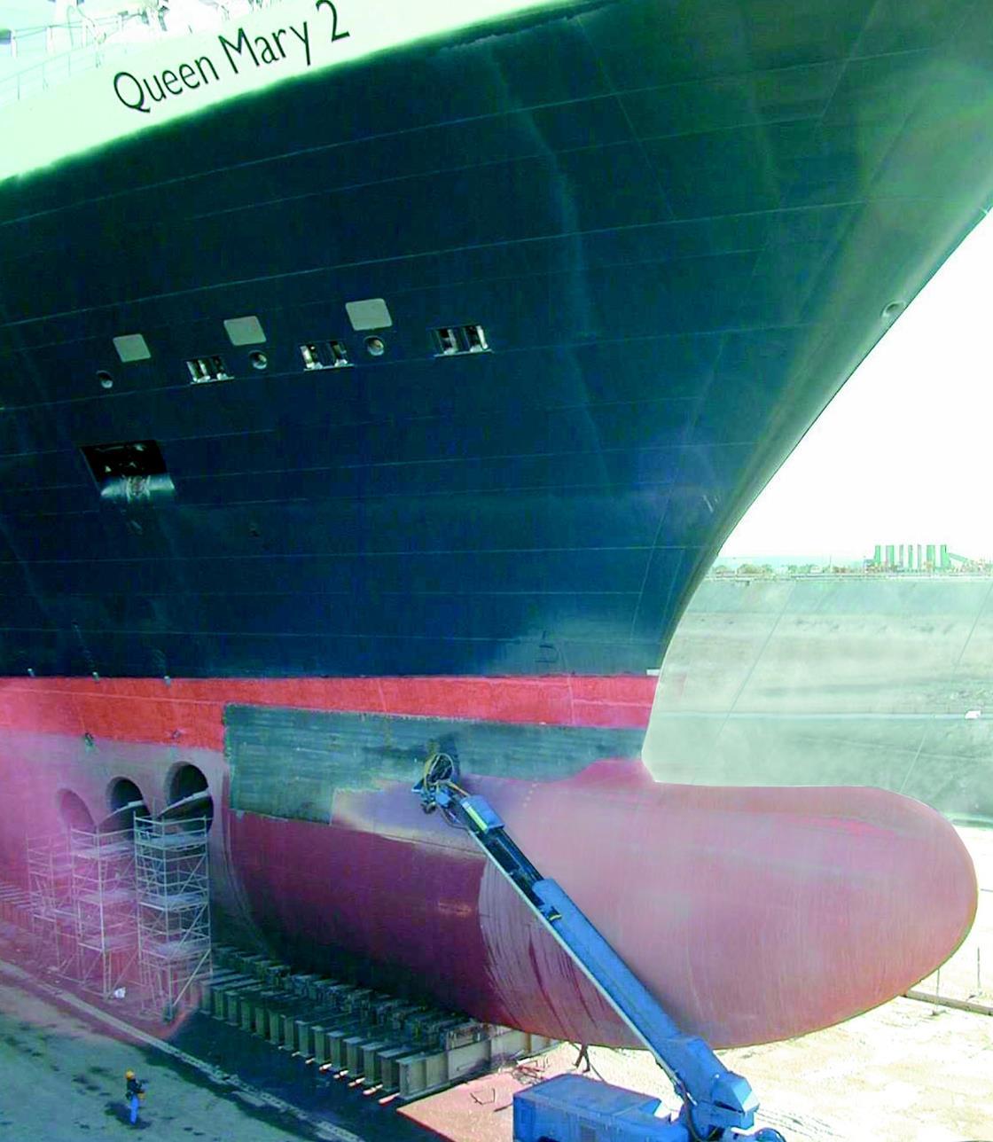 First UK Outing for the Dockmaster | News | Maritime Journal