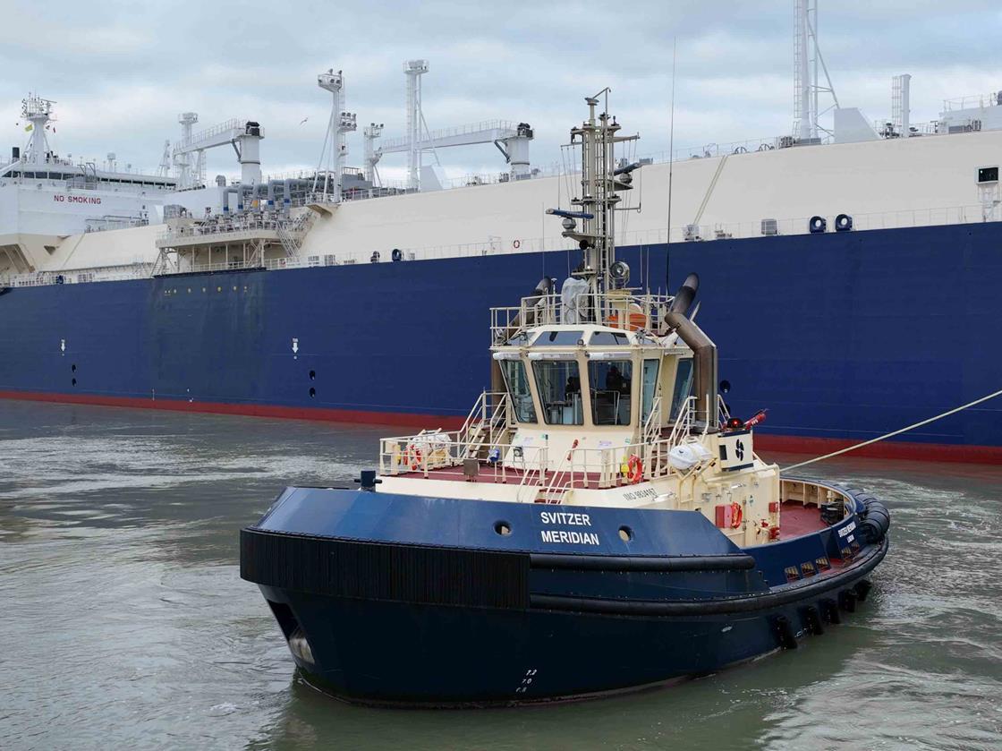 Expanding Svitzer’s EcoTow towage solution | News | Maritime Journal