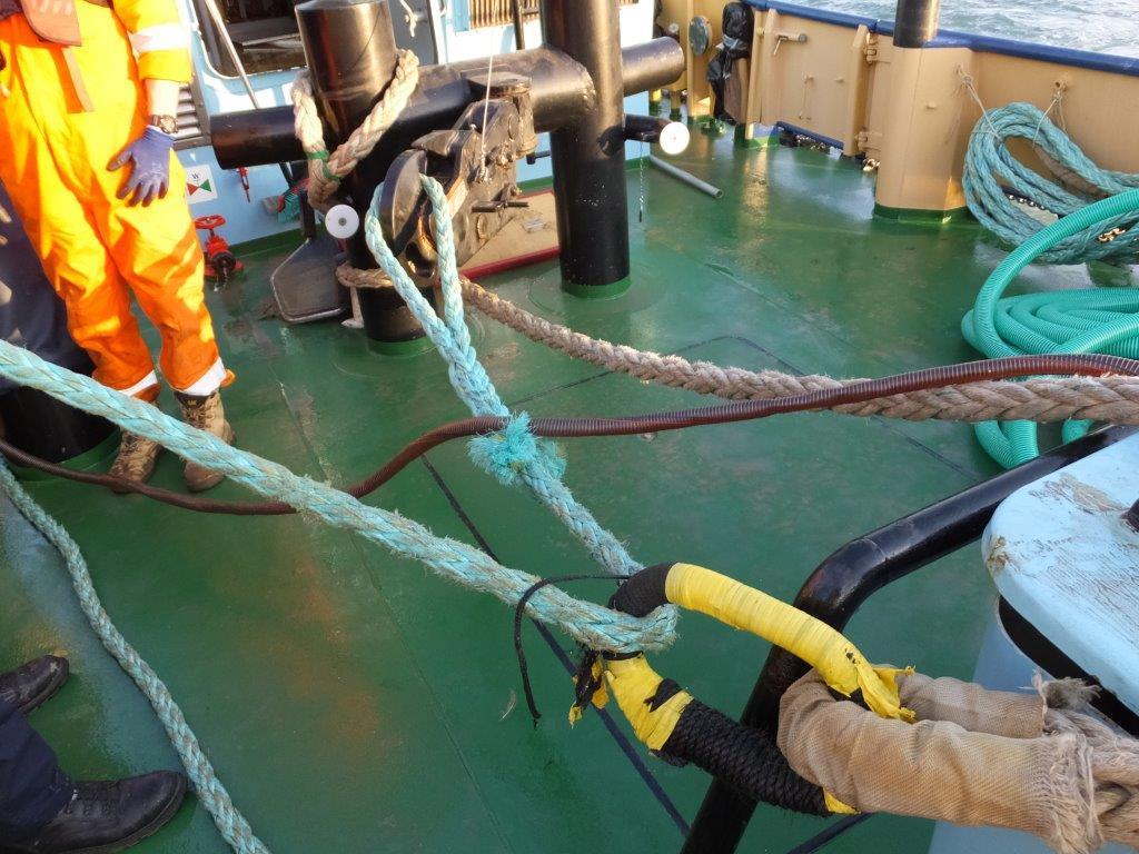 Lessons learned following tug capsize | News | Maritime Journal