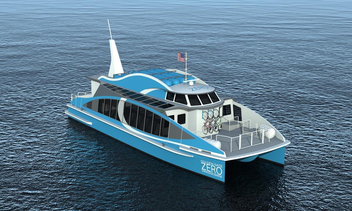 H2 boat will show zero-emissions are achievable | News | Maritime Journal
