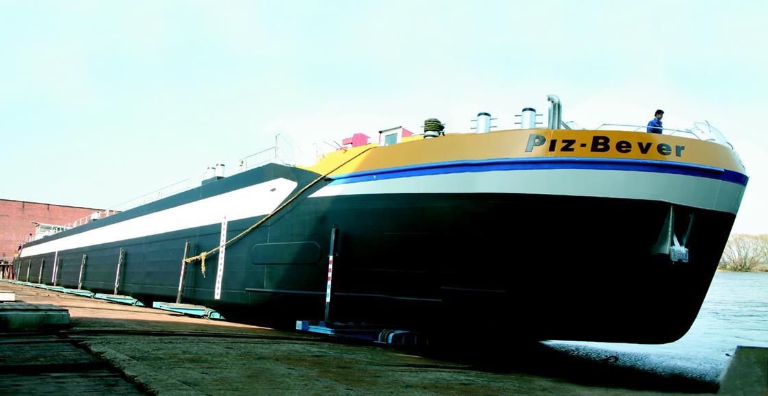 Germany's SET Delivers New Ships For Old | News | Maritime Journal