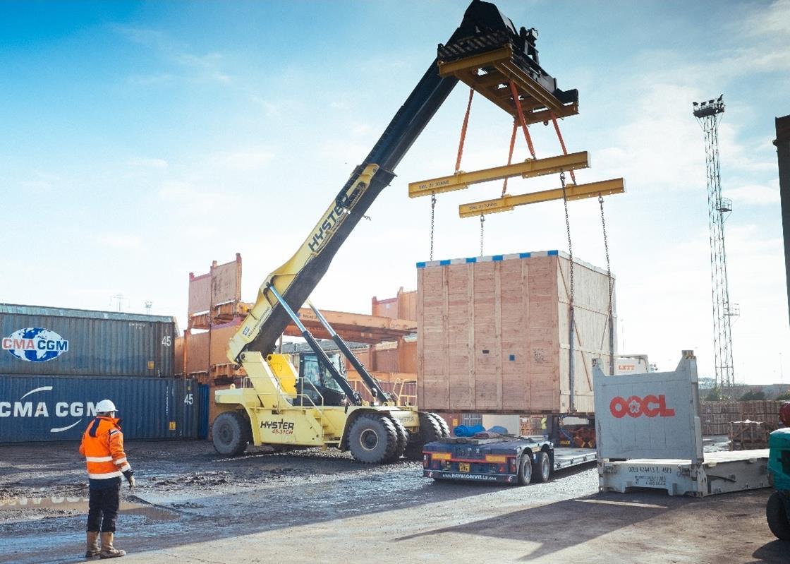 Williams Shipping invests | News | Maritime Journal