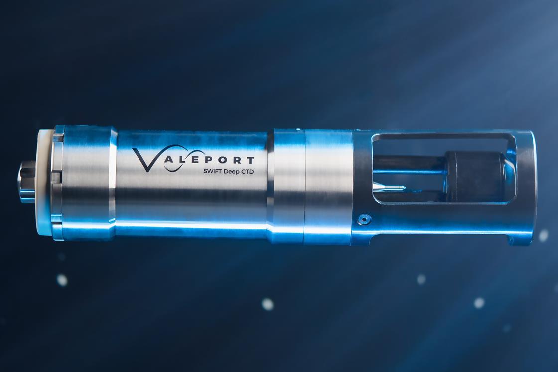 Valeport unveils robust 6000m CTD profiler | News | Maritime Journal