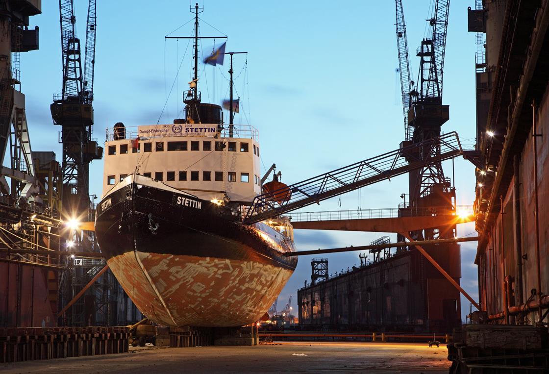 'Iron Lady' gets another five year makeover | News | Maritime Journal