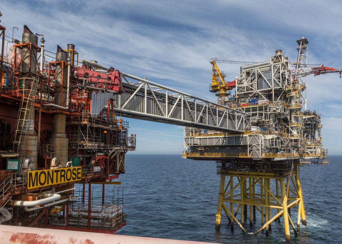 DOF Subsea recycles 99% of decommissioned oil rig | News | Maritime Journal