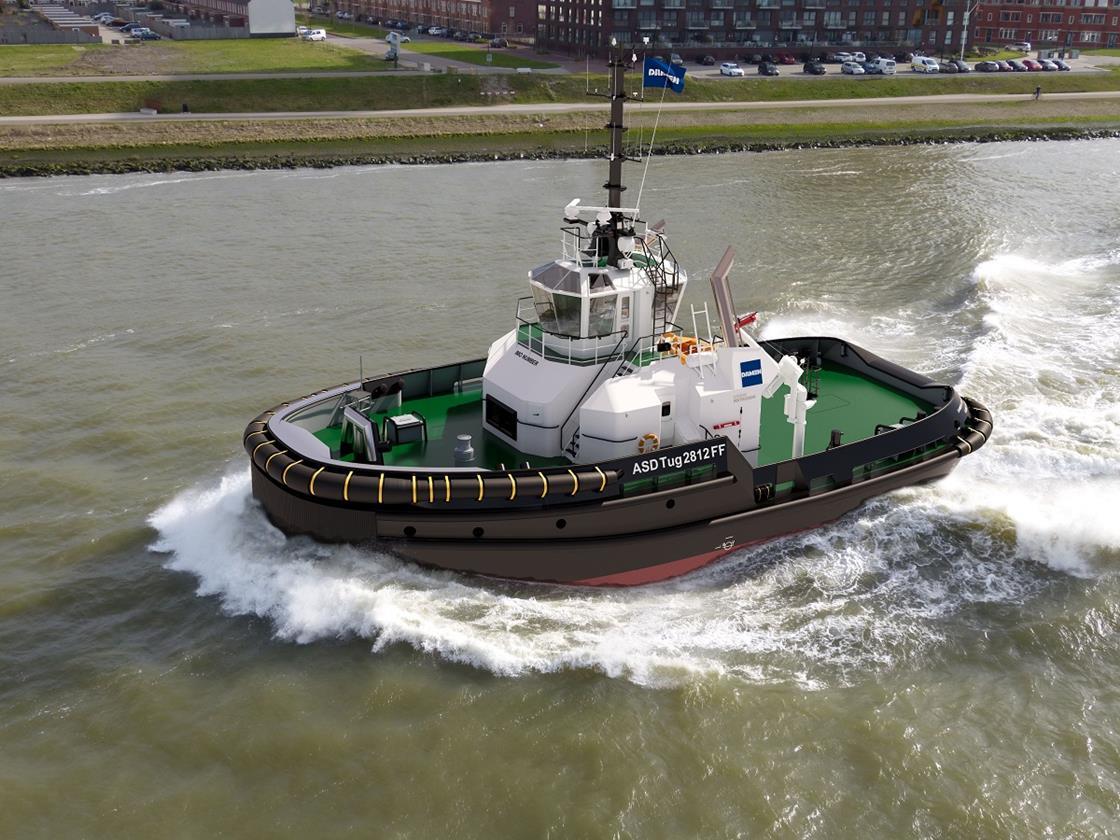 Future-fuelled tugs for the long haul | News | Maritime Journal