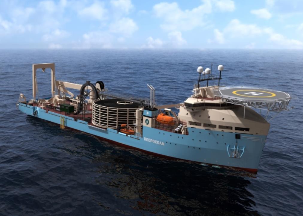 Installation and trenching deal | News | Maritime Journal