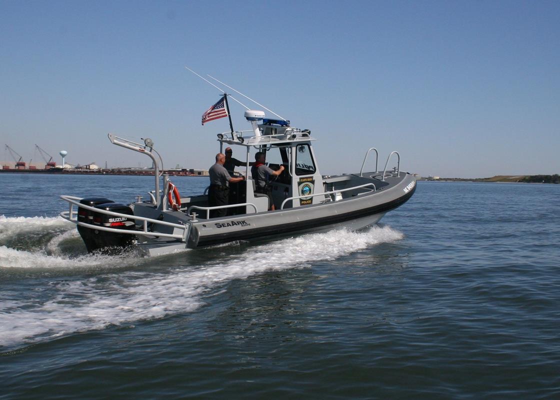 Exclusive SeaArk Marine build deal | News | Maritime Journal