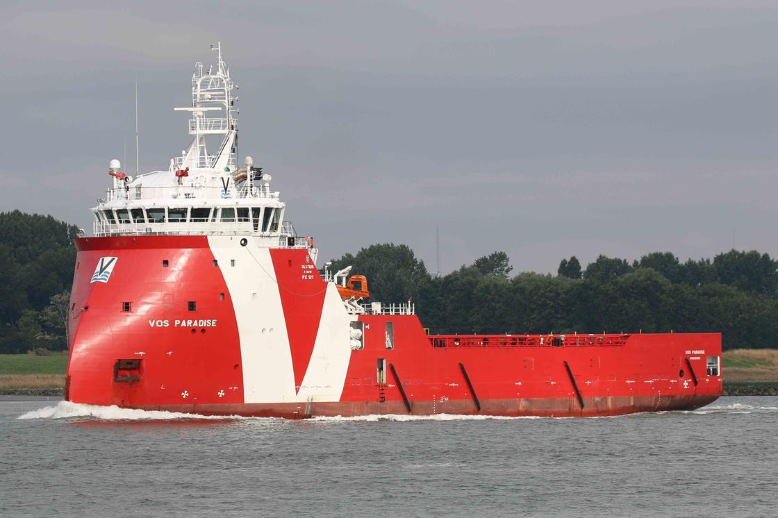 Britoil snaps up bulk of Vroon’s offshore support fleet | News ...