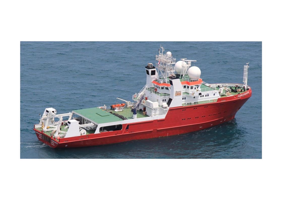 New Fugro survey vessel | News | Maritime Journal