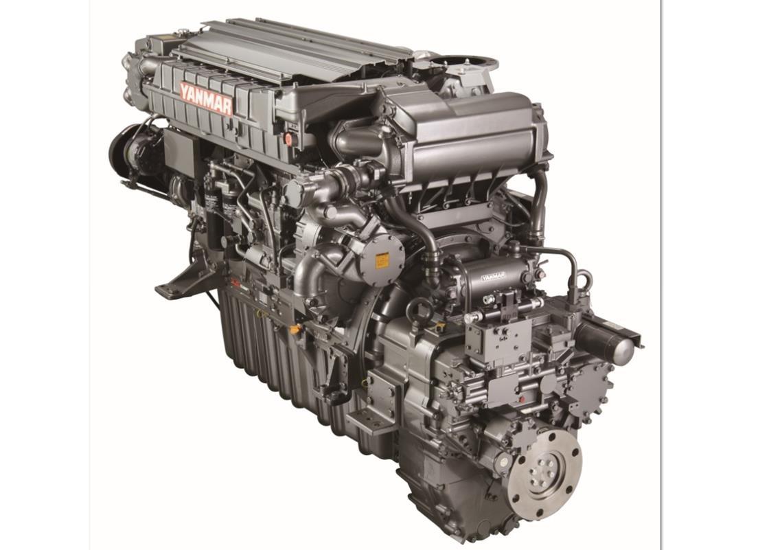 Compact power from Yanmar | News | Maritime Journal