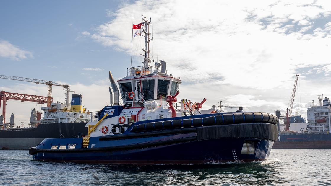 Sanmar makes double delivery with different designs | News | Maritime ...