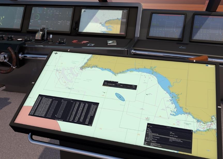 Optical bearing device | News | Maritime Journal