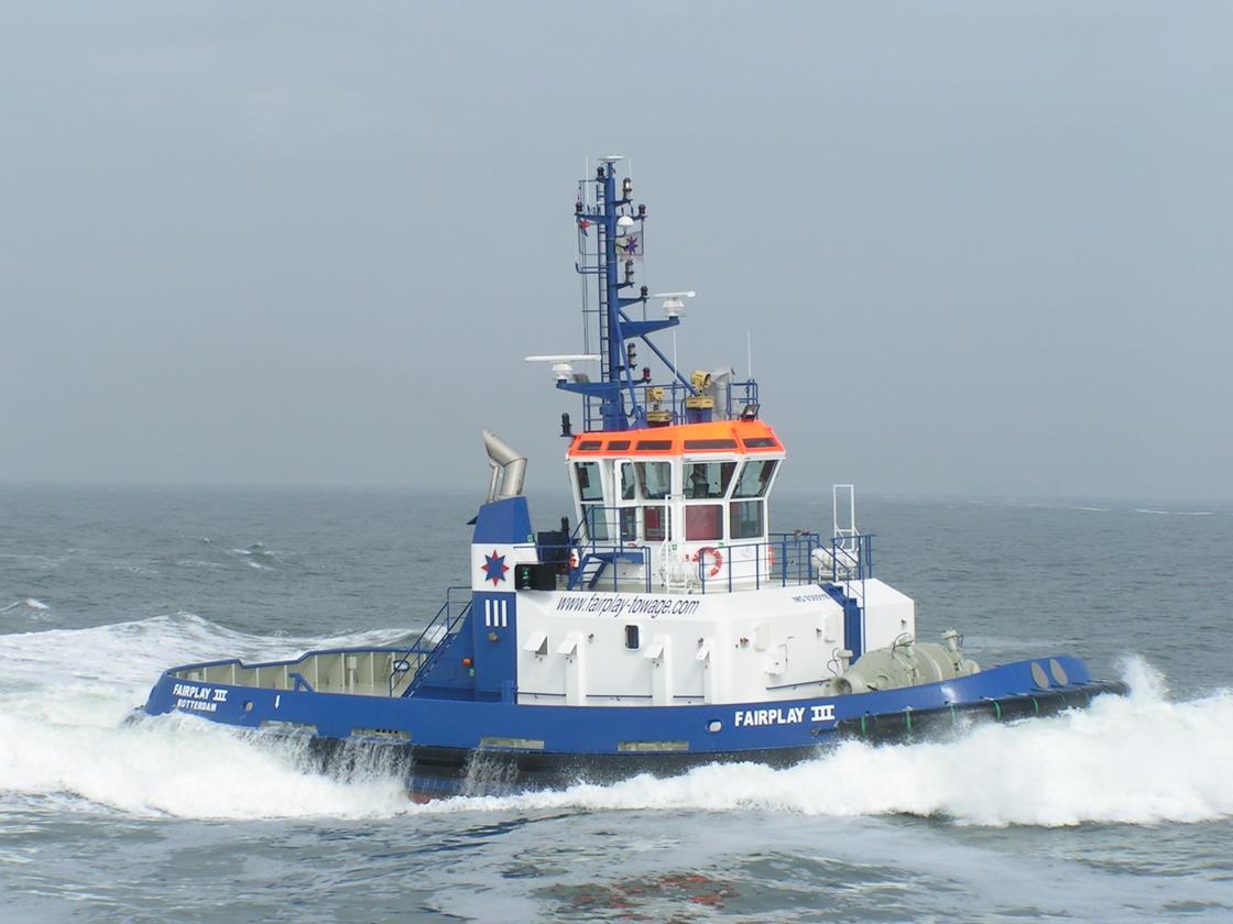 The new Serco Denholm tug fleet is rapidly taking shape | News ...