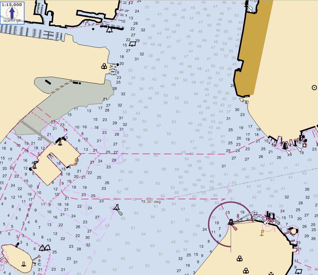 UKHO launches new vector chart service | News | Maritime Journal