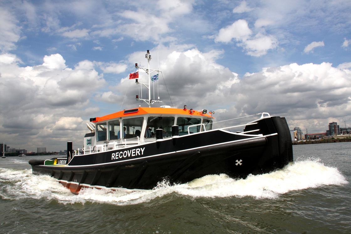 Cory Riverside modernise Thames tug fleet - By Jack Gaston | News ...