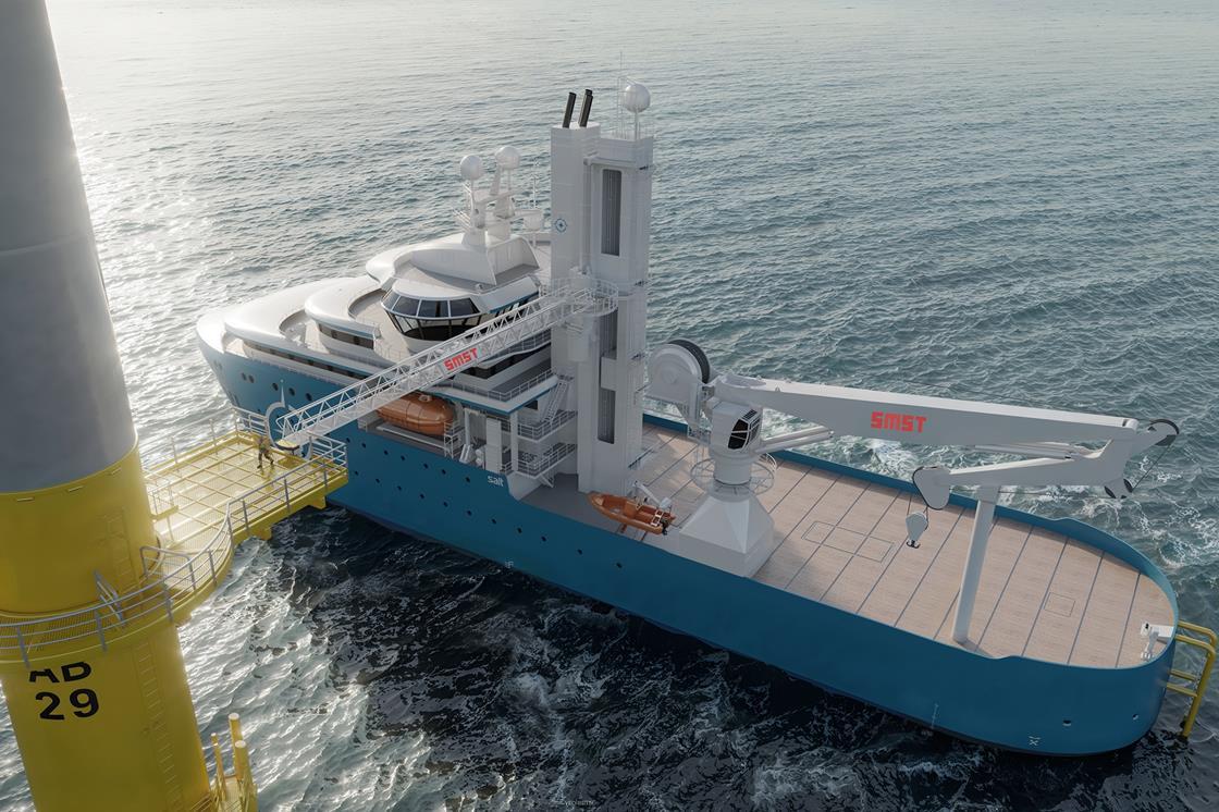 Marco Polo seeks multi-mission offshore support vessel | News ...
