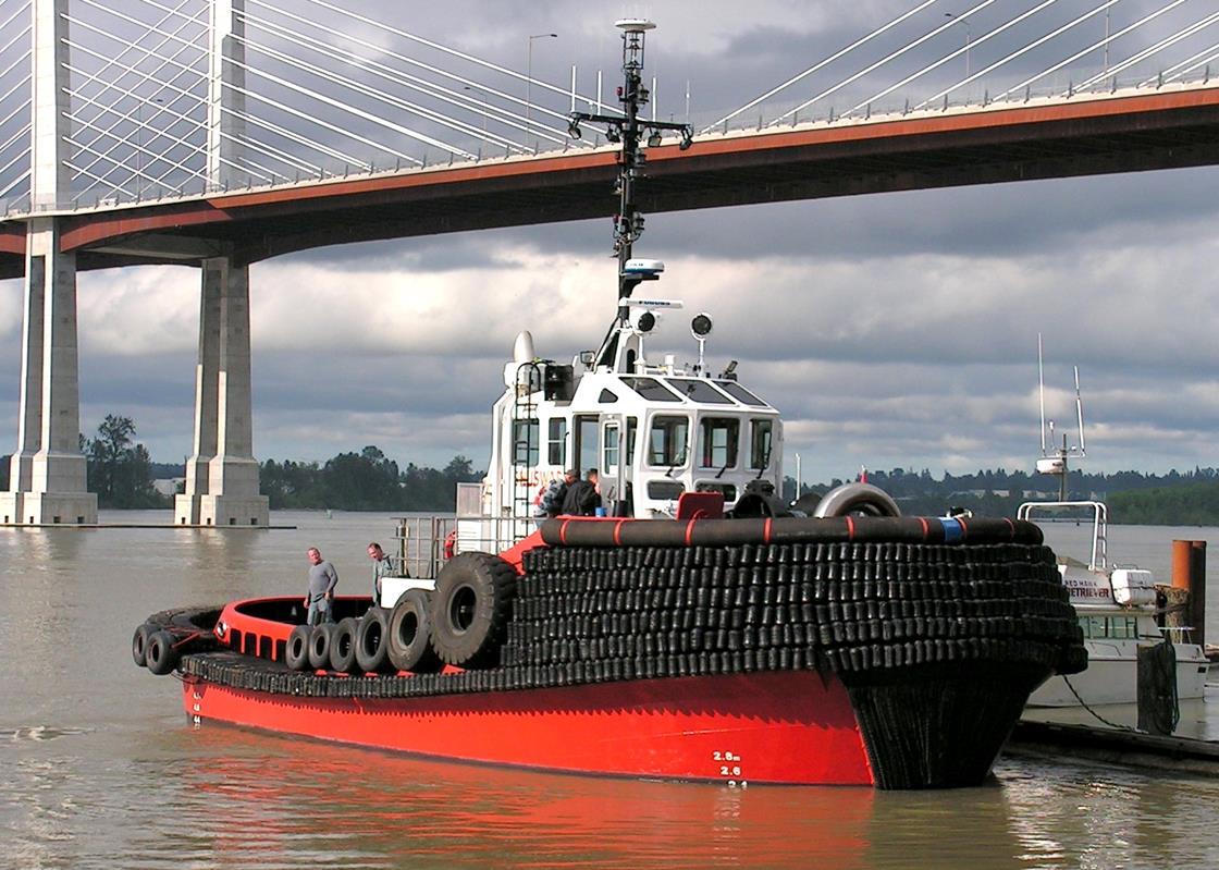 A new compact tug for a new Canadian company | News | Maritime Journal