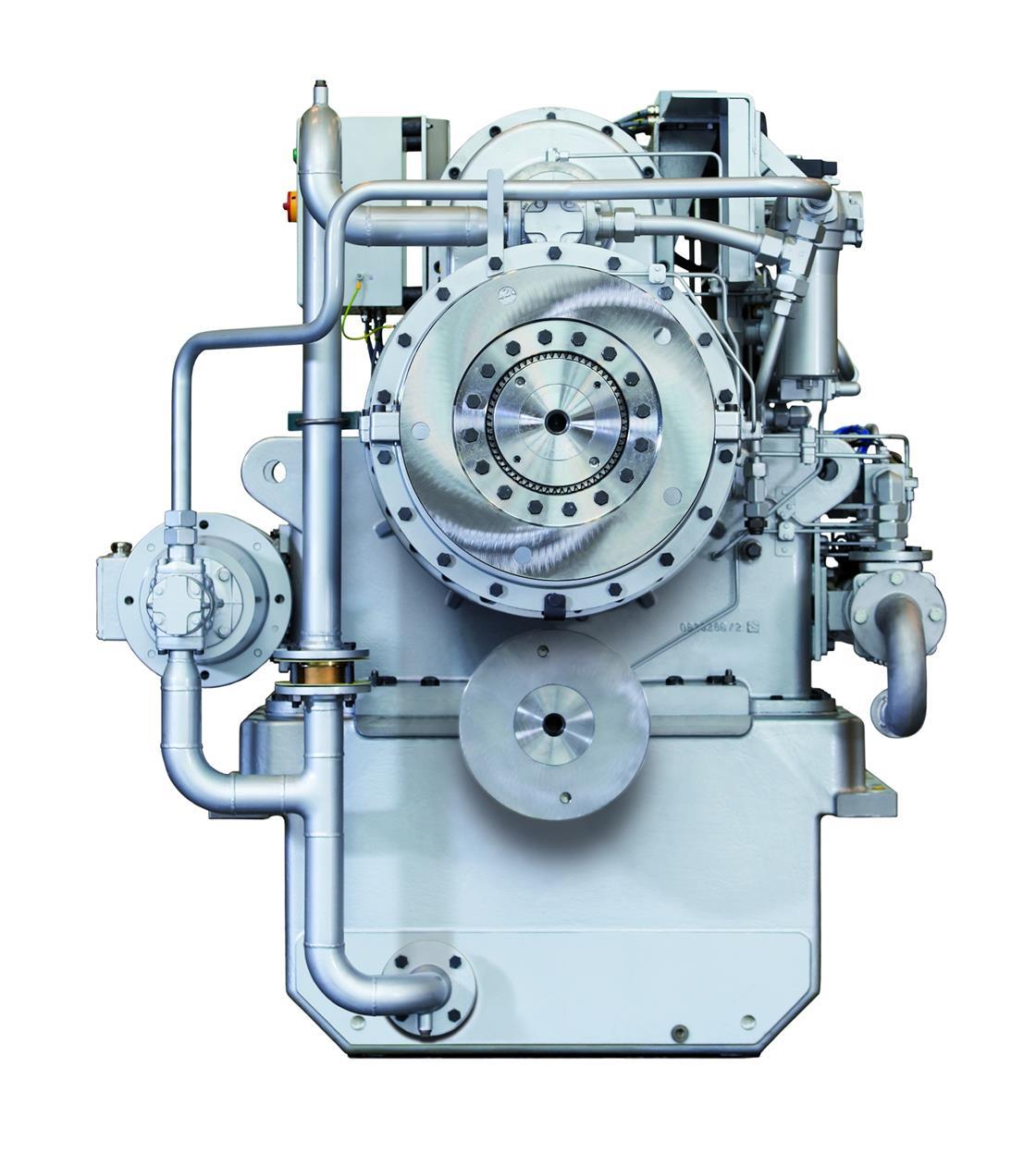 Bespoke configurations of modular gearbox | News | Maritime Journal