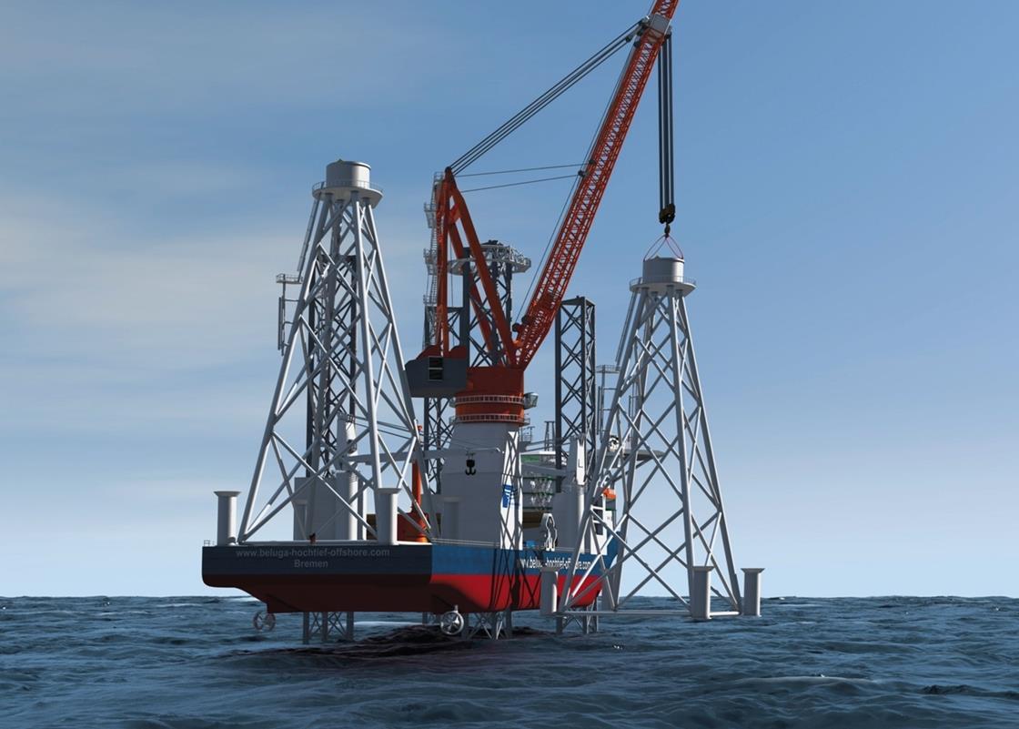 Financial partnership enables Beluga expansion | News | Maritime Journal