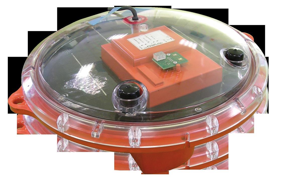 Marine tracking buoy makes debut | News | Maritime Journal